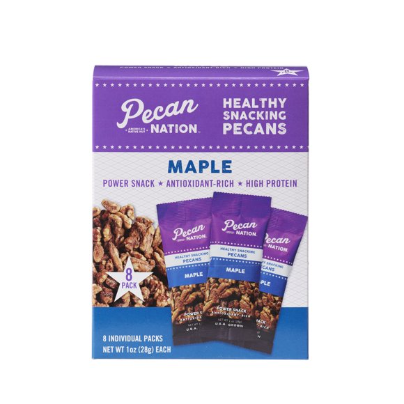 Maple Nut Goodies