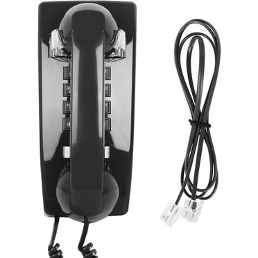 1907AW Wooden Wall Phone - Walmart.com