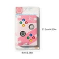 10 in 1 Silicone Thumb Grip Caps Set Comfortable Nonslip Game Handle ...