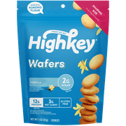 High Key Wafers