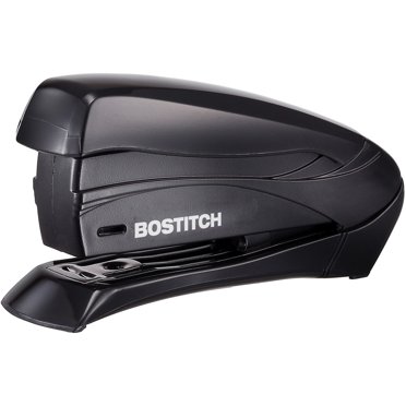 Bostitch Spring-Powered 15 Handheld Compact Stapler, Reduced Effort ...