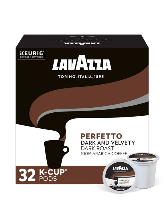 Lavazza Coffee Pods in Lavazza Coffee - Walmart.com