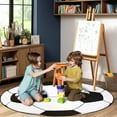 ZENELESS Kids Rug,Basketball Print Children Area Rug,Non Slip Playmat ...
