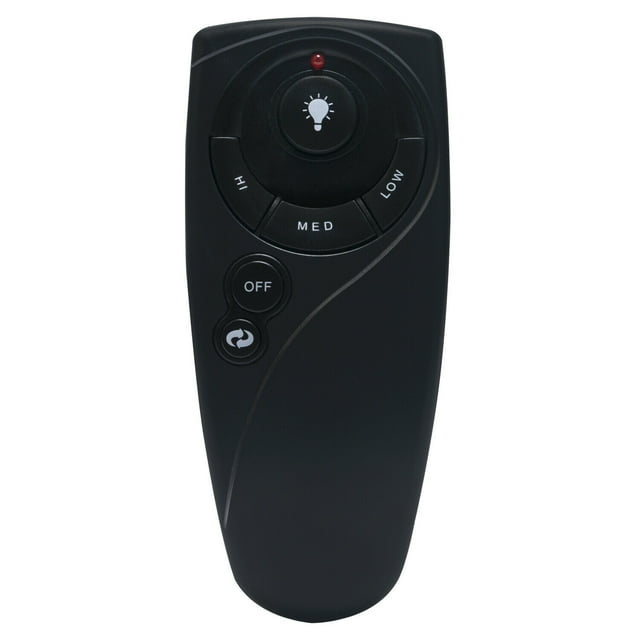 Replaced Remote for Hampton Bay UC7083T Ceiling Fan Wireless Dual Light ...