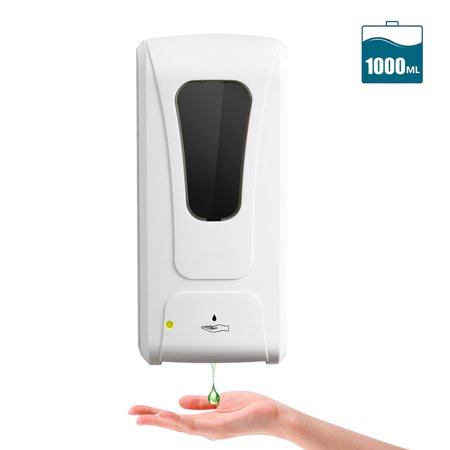 Fengjie Bathroom Touchless Machine Wall-mounted Spray Hand Hygiene ...
