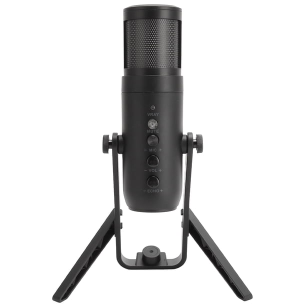 USB Microphonefor Live Streaming,USB Gaming Microphone Noise RGB ...