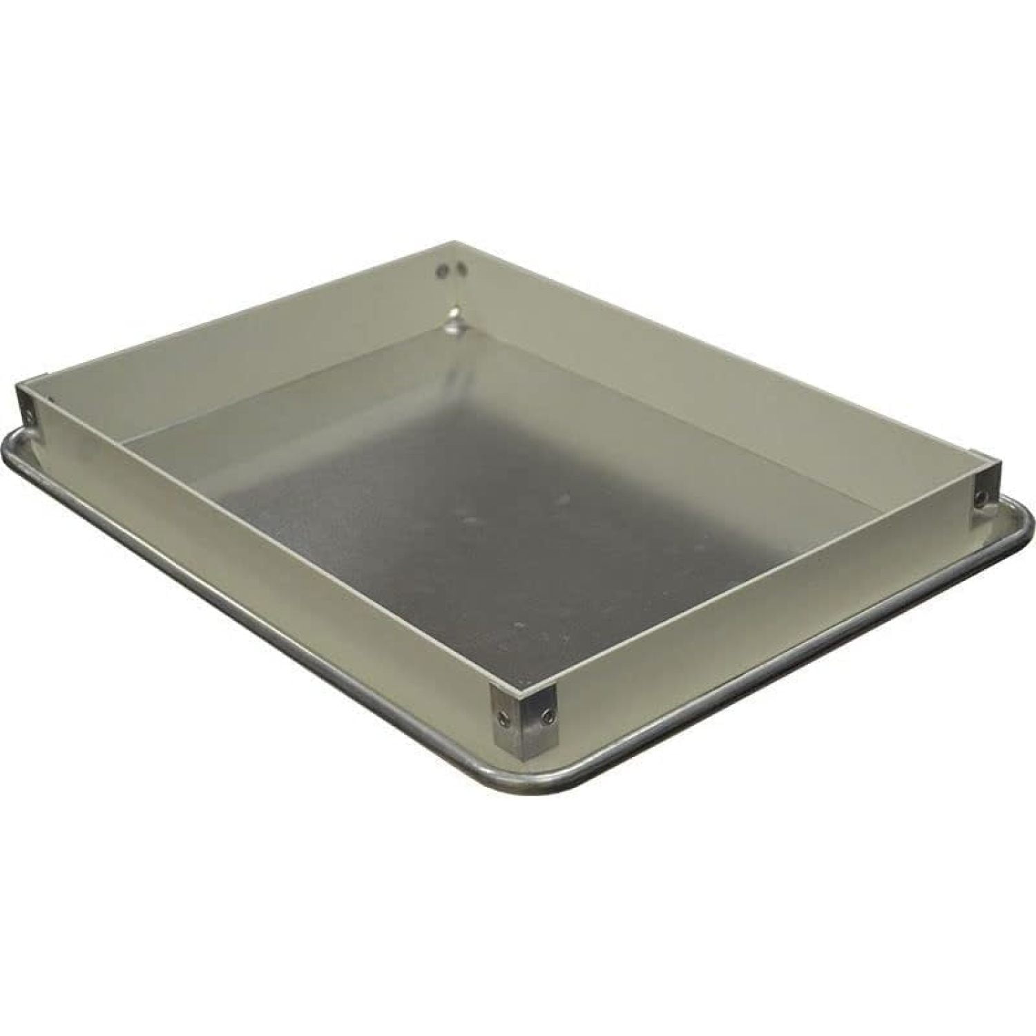 MFG Tray 176119 1537 Half-Size Open 13" x 18" Pan Extender - Walmart.com