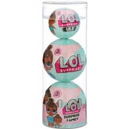 LOL Surprise Loves Mini Sweets Haribo Party Pack for Tweens - 9 ...