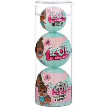 LOL Surprise Loves Mini Sweets Haribo Party Pack for Tweens - 9 ...