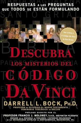 Pre-Owned Descubra Los Misterios del Codigo Da Vinci: Respuestas a las ...