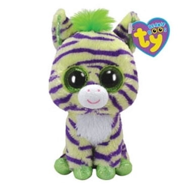 TY Beanie Boos - BAMBOO the Panda (Blue Glitter Eyes - Silver Feet ...