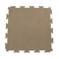 Terra-Flex Interlocking Rubber Flooring - 1/4x24x24 inch - Premium ...