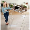 Stand Steady Joy Desk | Modern Stand Up Workstation with Storage ...
