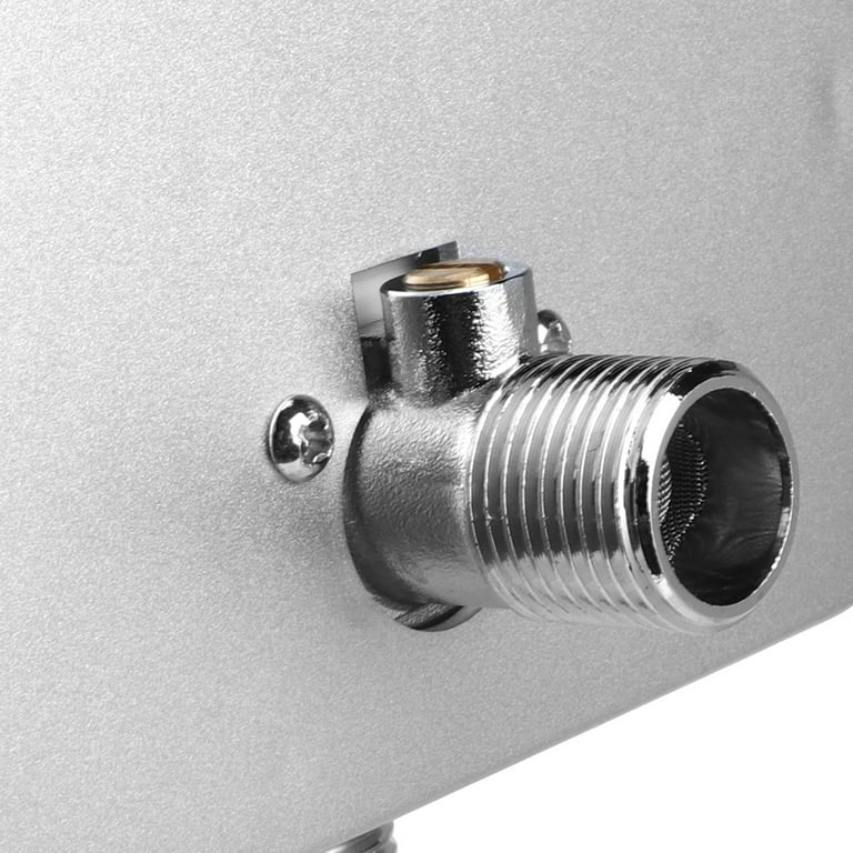 Urinal Plumbing Connection