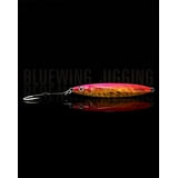 BLUEWING Fishing Lures Slow Pitch Jig Flat Fall Jigging Pitching Lures Vertical Jigs, Baits with ...