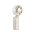 BAOPAI Outdoor Travel Office Essential - Portable Handheld Fan with USB ...
