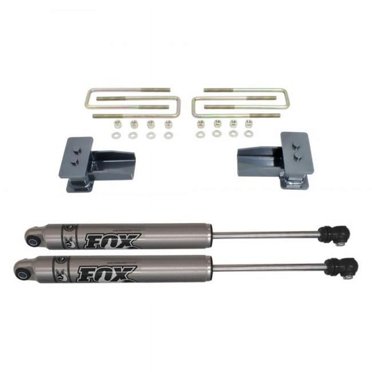 Zone Offroad 5" Lift Kit,Fox Shocks,2020-2023 GM 2500/3500HD,W/O ...