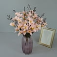 Girlsshop 20 Sayuri Flowers For Home Living Room Decoration And ...