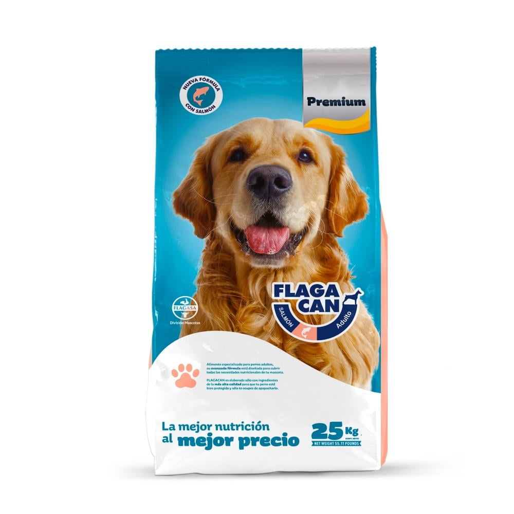 Alimento para Perro Flaga Can Adulto 25 kg | Walmart en línea