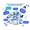 Winter Classroom Party in a Box for up to 30 students, grades 3rd - 6th ...