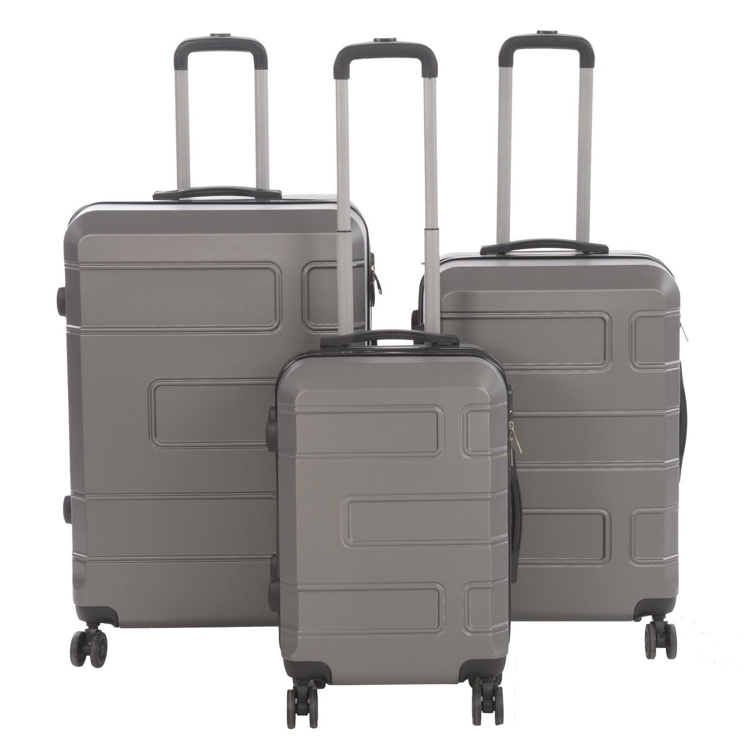 NICCI Deco 3pc Luggage Set - Walmart.ca