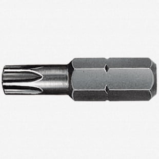 Wiha 71657 PLS27 TorxPlus Security Insert Bit, Pentalobe, Five Lobe ...