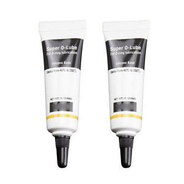 DANCO Waterproof Silicone Grease, Clear, 0.5 oz, 1-Pack (88693 ...