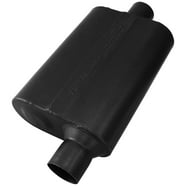 Flowmaster 9425400 40 Delta Flow Muffler - 2.50 Center In / 2.50 Dual ...