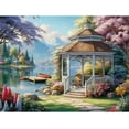 Bits and Pieces 3-Pack 300 Piece Large Piece Jigsaw Puzzles for Adults ...