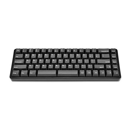 Vortexgear Cypher Mechanical Keyboard - 65% - PBT Keycaps - Cherry Mx-Black (Dual Space bar ...