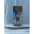 husxh 5A Range Onboard Micro Current Transformer Module Precision Single Phase Current ...