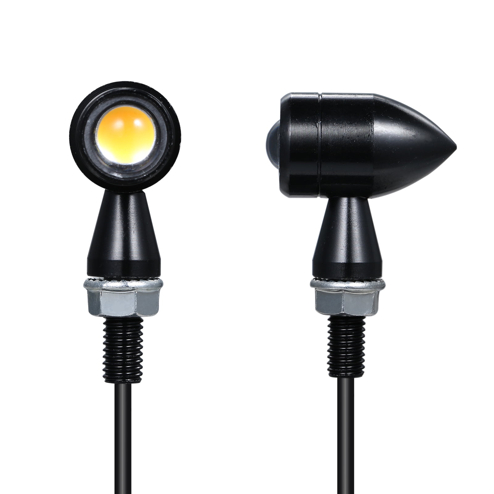 Click here for Arealer Motorcycle Vintage Turn Signals Blinker In... prices