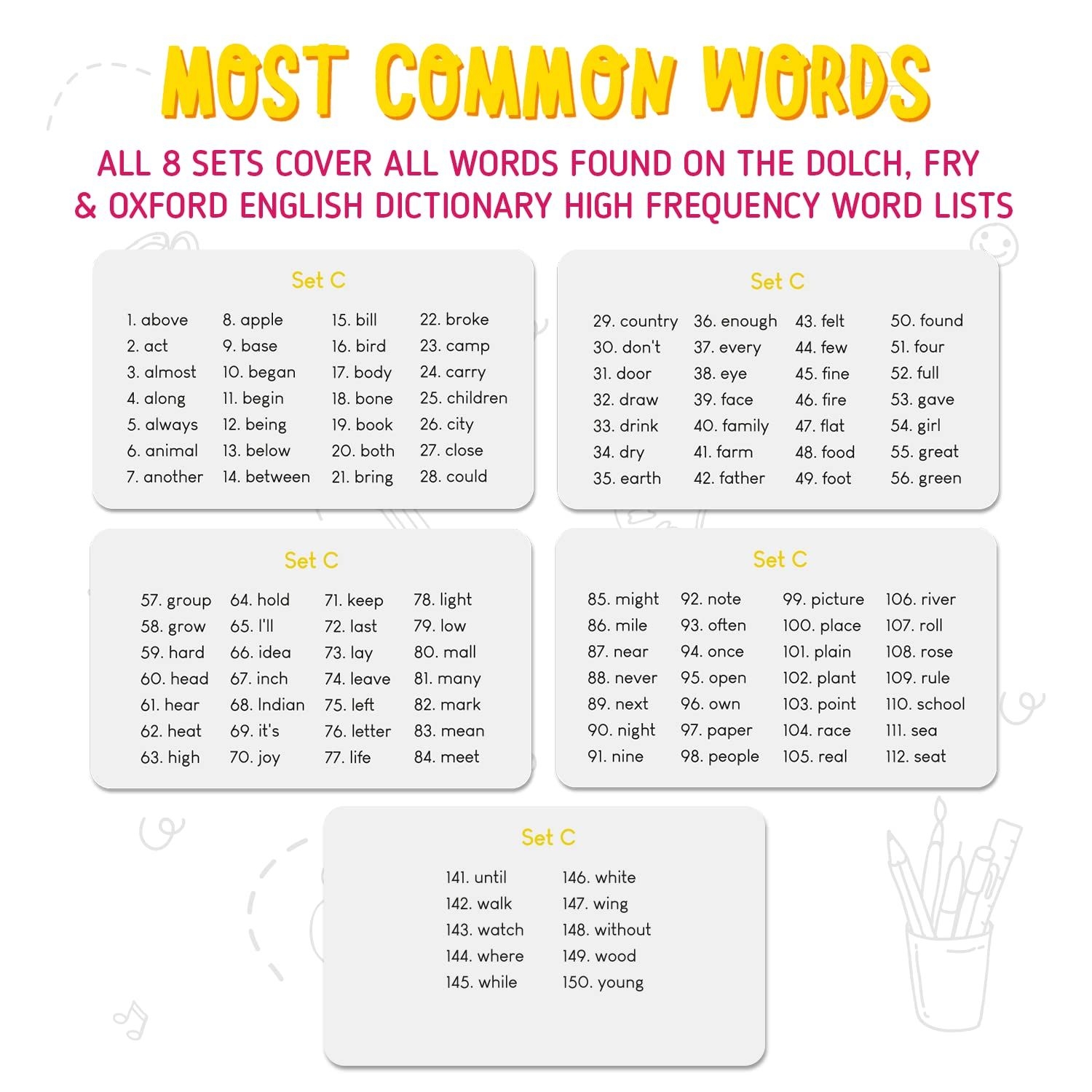 Think Words Game Buy Merka Words Flash Cards 1st Grade Learn To Read ...