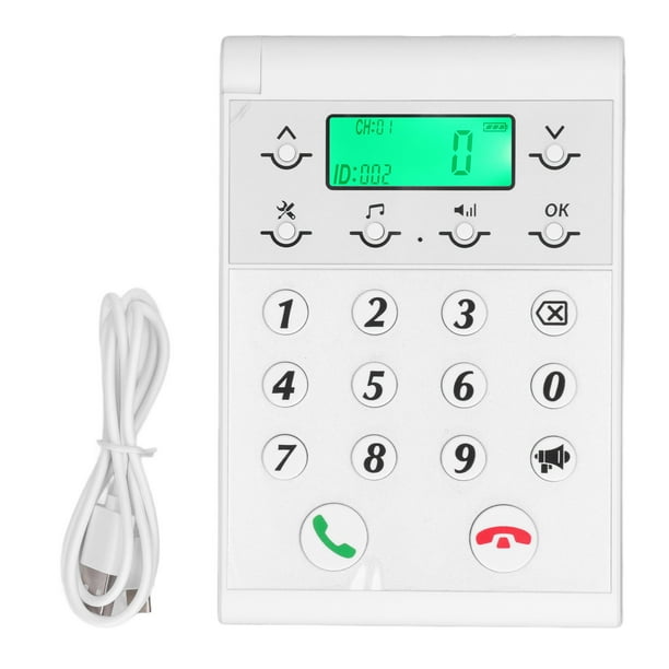 Intercom System,Wireless Intercom Phone 1000m Wireless Intercom System ...