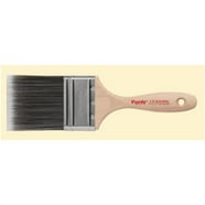 Linzer 1 in. Natural Bristle Flat Chip Paint Brush - Walmart.com