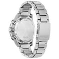 Citizen Men's Eco-Drive Avion Chronograph Stainless Steel Watch ...