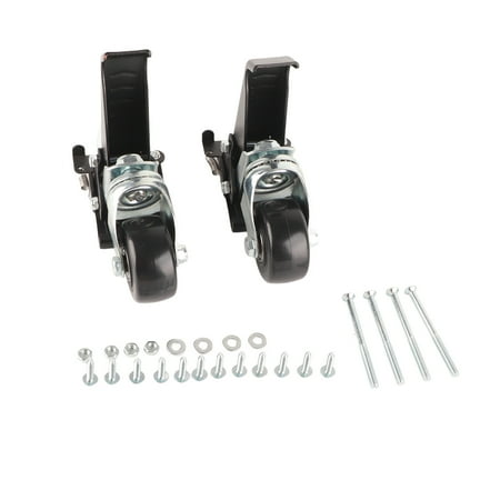 Workbench Caster Kit Retractable Caster Set | Walmart Canada