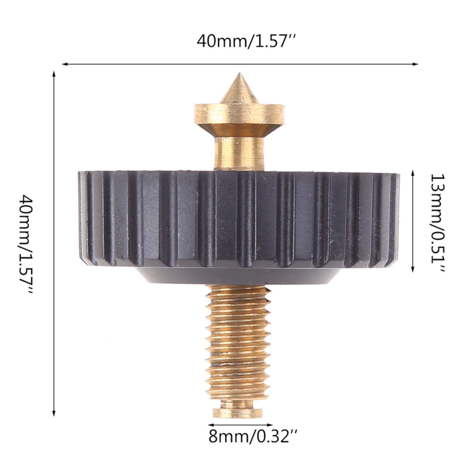 Buy Foot Screw Feet Spiral L for Sokkia Total Station Adjust Theodolite ...