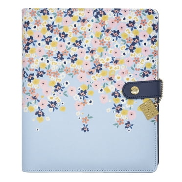 Pukka Pads Daily Planner Pad - Ditzy Floral - Pack 6 - Walmart.com