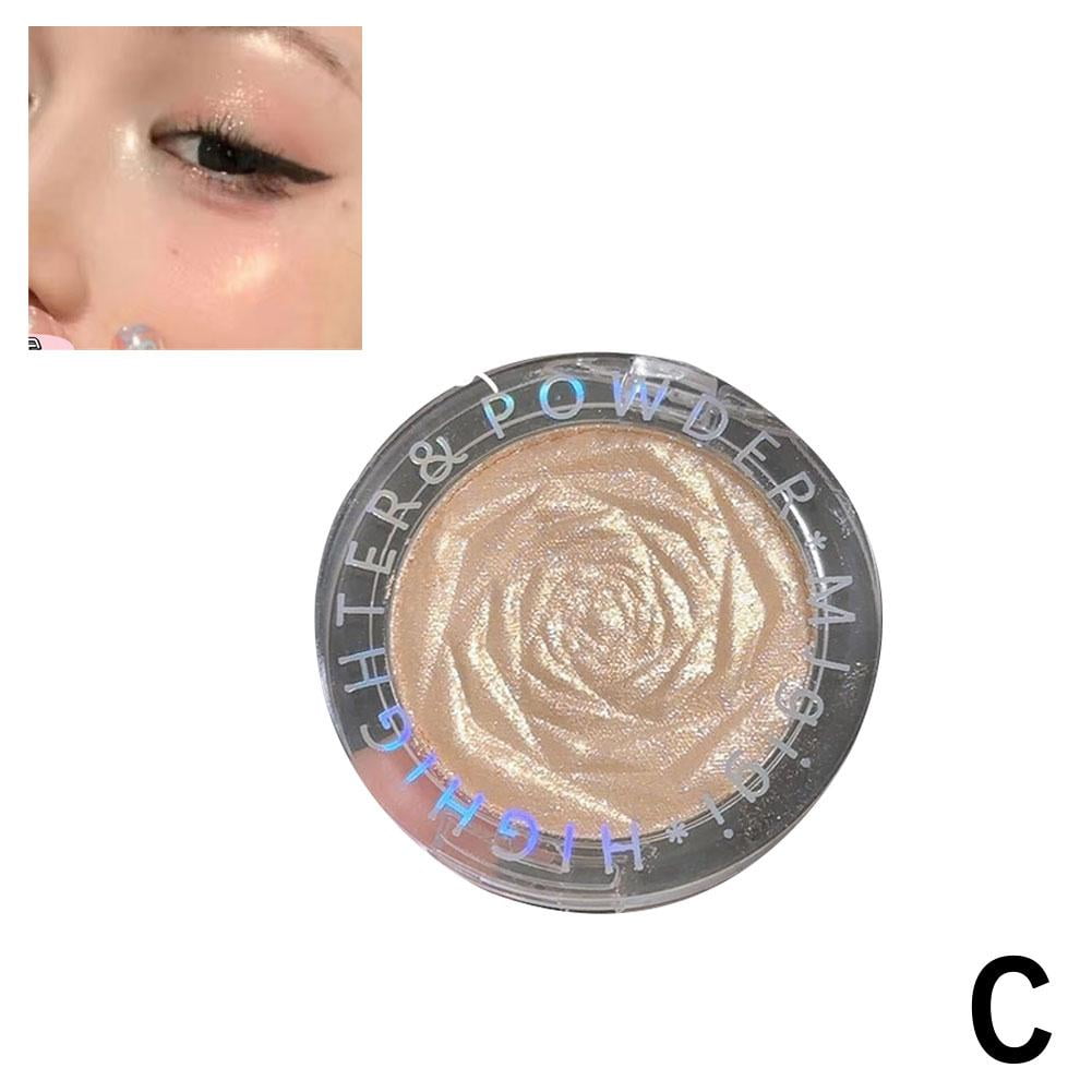 Rose Highlight Powder Contouring Soft Waxy Mashed Potato Diamond Ginger ...