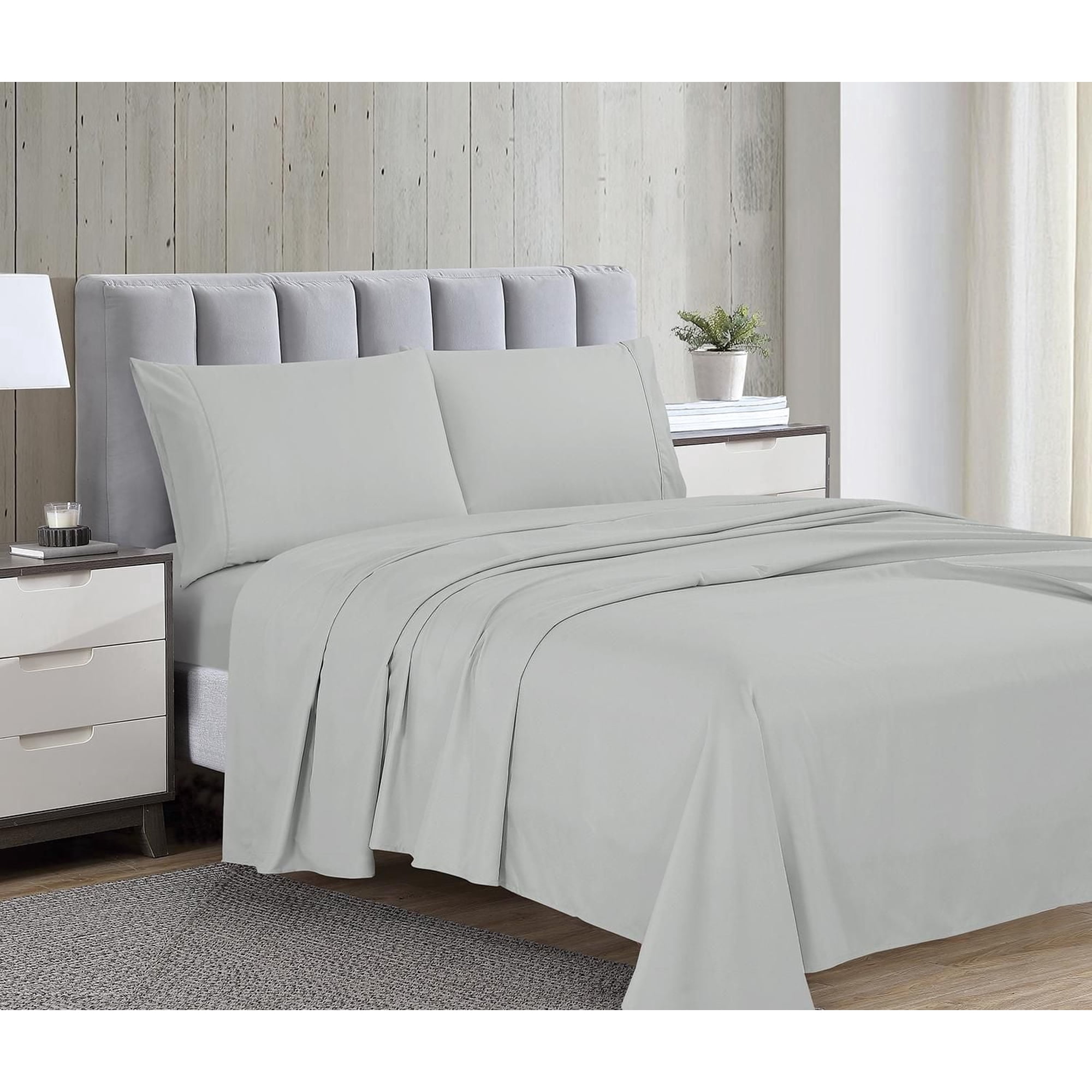 Click here for Swift Home 1800 Series Microfiber Sheet Set Twin prices