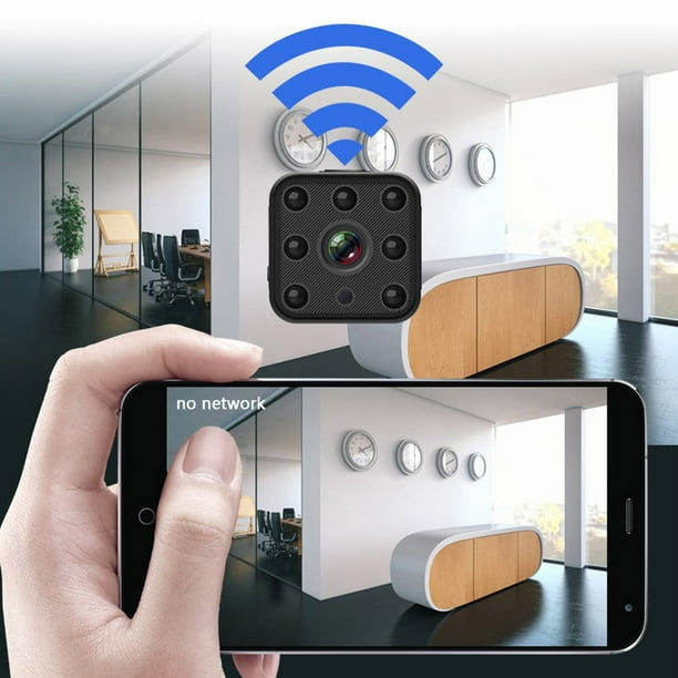 Small Wifi Camera Battery