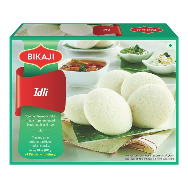 BIKAJI FROZEN IDLI, BIKAJI FROZEN IDLI - Walmart.ca