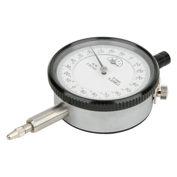 0-1mm Measuring Range 58mm Dial Diameter Dial Gauge, Dial Indicator ...