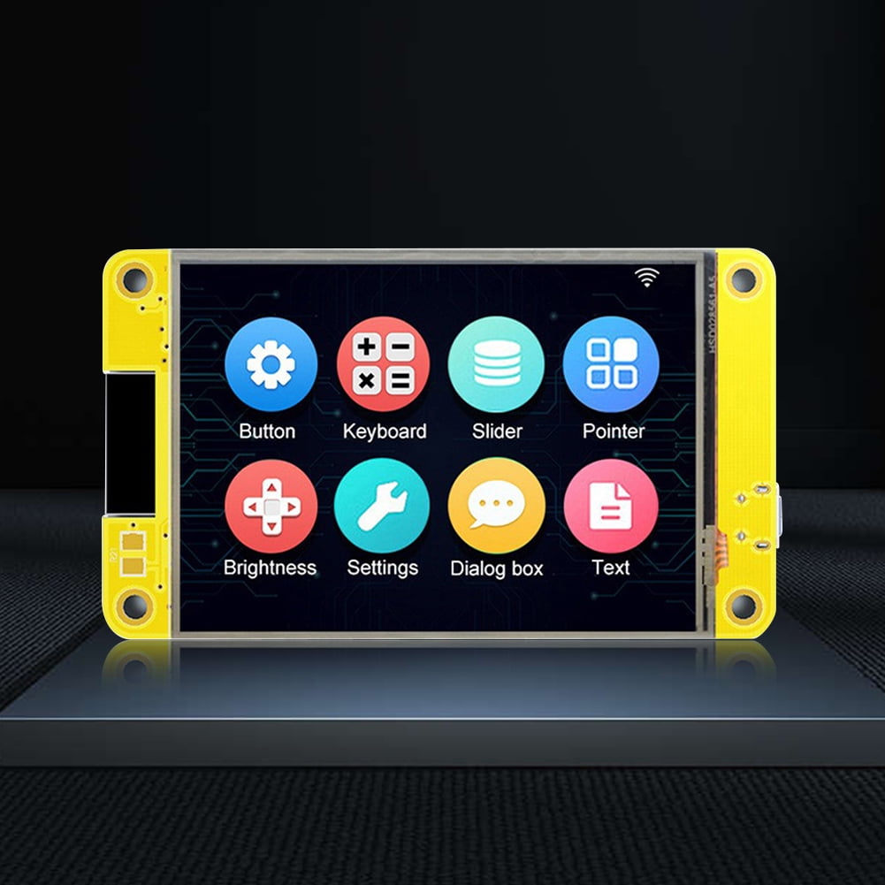 Placa de desarrollo ESP32, pantalla táctil LCD TFT de 2,8 pulgadas, pantalla inteligente RGB ...