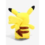 Jazwares Pokemon Merch Plush Pikachu with Blue Flower - 8 - Walmart.com