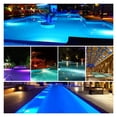 Bluetooth Control Led Pool Light Waterproof IP68 47W RGB Swimming Pool ...