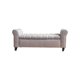 Keiko Tufted Storage Bench with Arms - Walmart.com