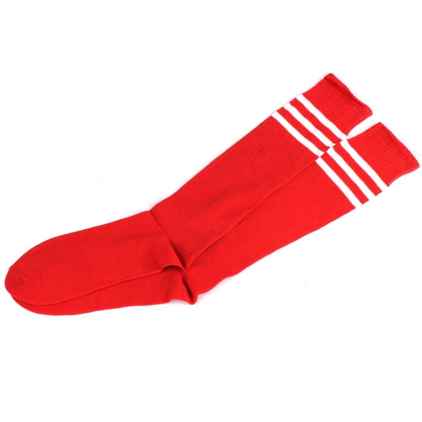 Click here for Seductiva Under $5 Socks Red Womens High 1 Socks G... prices