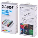 Nextorch Glo Toob Pro Light, GT-AAA PRO, White - Walmart.com